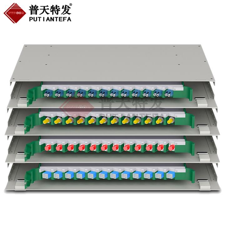 ODF光纤配线架型号FC/SC/ST/LC - 知乎