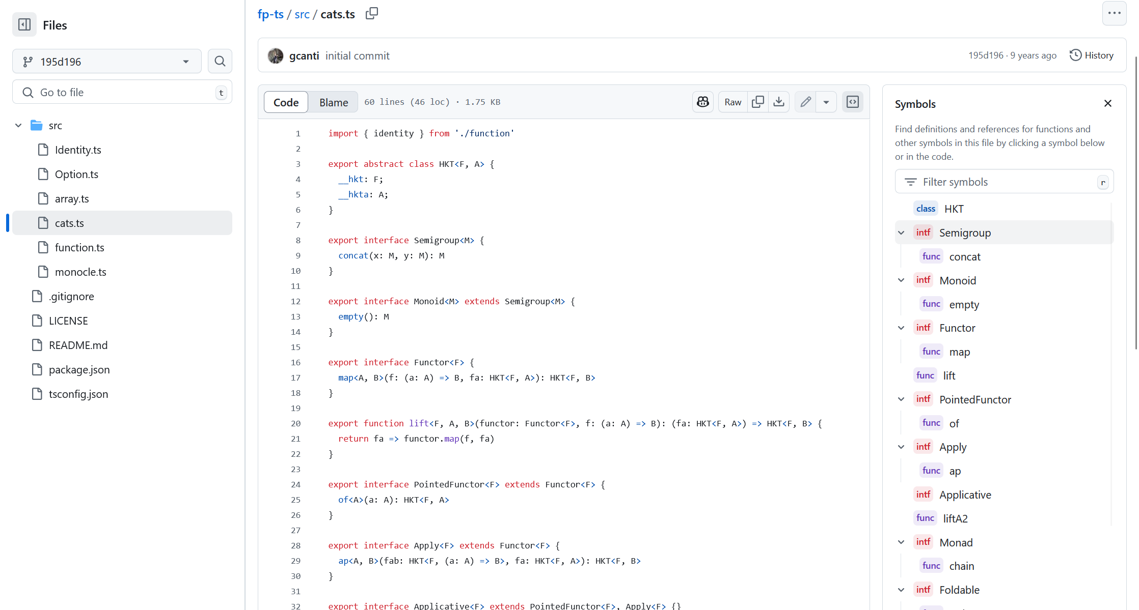 如何看待fp-ts及effect-ts分别实施的两种风格相异的高阶类型系统？ - 知乎