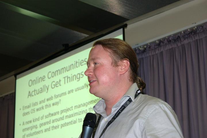 专访超级账本 Brian：代码在于“人”，社区激励不能靠 Token - 知乎