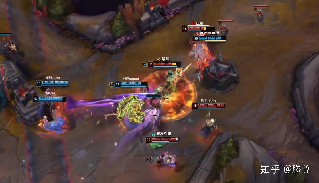 LPL 2025 第一赛段 Doinb 回归赛场，NIP 3:1 击败 iG，如何评价这场比赛？ - 知乎