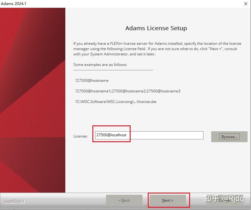 Adams2024安装详解和资源 - 知乎