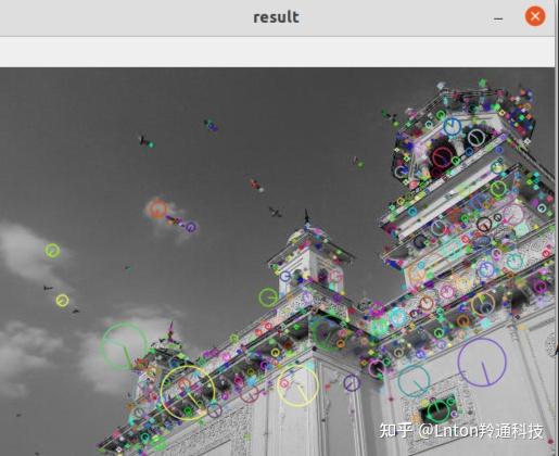 Lnton羚通视频分析算法平台在OpenCV-Python中对SIFT的有关介绍 - 知乎