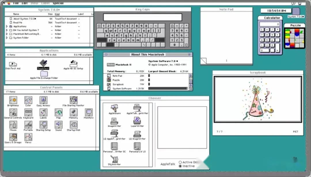 IT历史连载26-Mac操作系统的历史 - 知乎