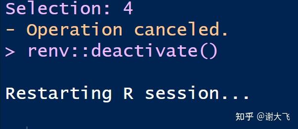 R包版本管理利器：renv使用初探 - 知乎