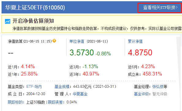 ETF与ETF联接的区别，全在这了！你适合哪个？（建议收藏） - 知乎