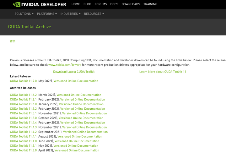 CUDA的正确安装/升级/重装/使用方式 - 知乎