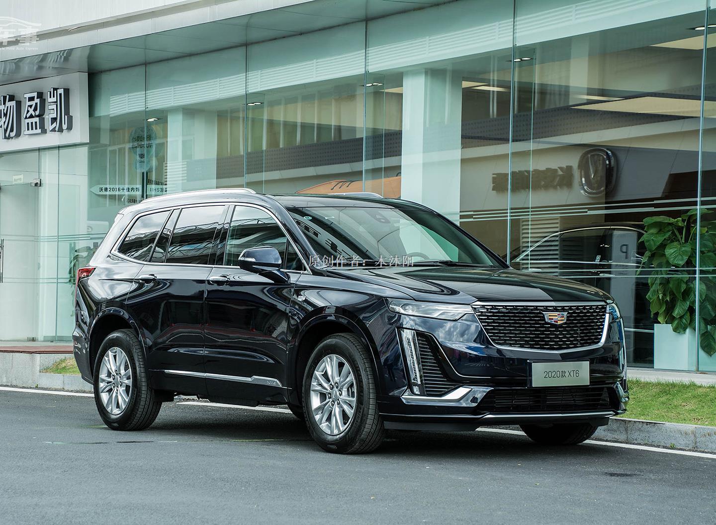 凯迪拉克XT6、奥迪Q5L、皇冠陆放，三款热门豪华SUV该怎么选？ - 知乎