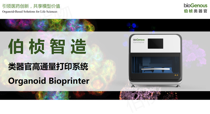 类器官药物筛选利器｜Organoid Bioprinter助您一臂之力 - 知乎