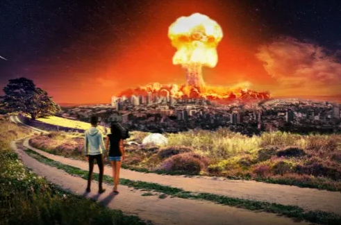 What If We Nuke a City? - 知乎