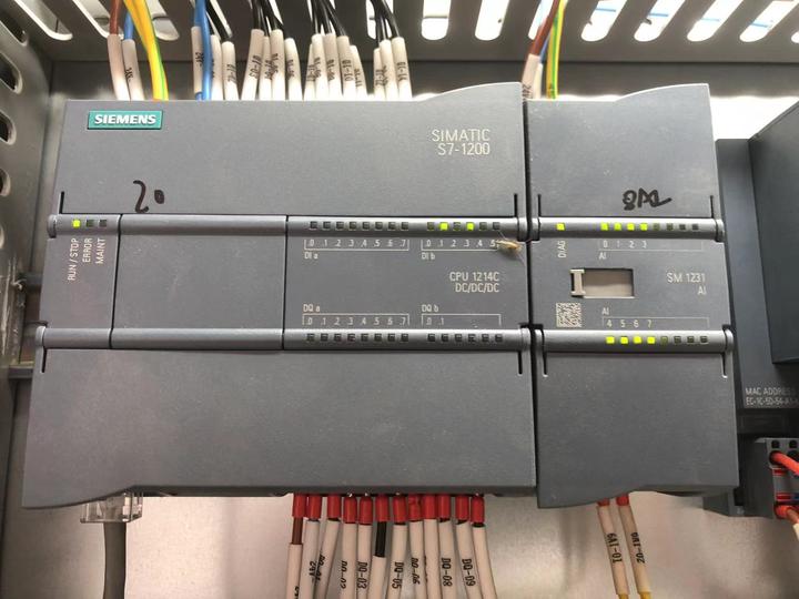 西门子1200plc和汇川plcModbus TCP通讯 - 知乎