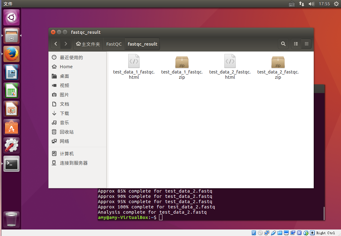 [Linux] 在Ubuntu上安装FastQC尝试做质控 - 知乎