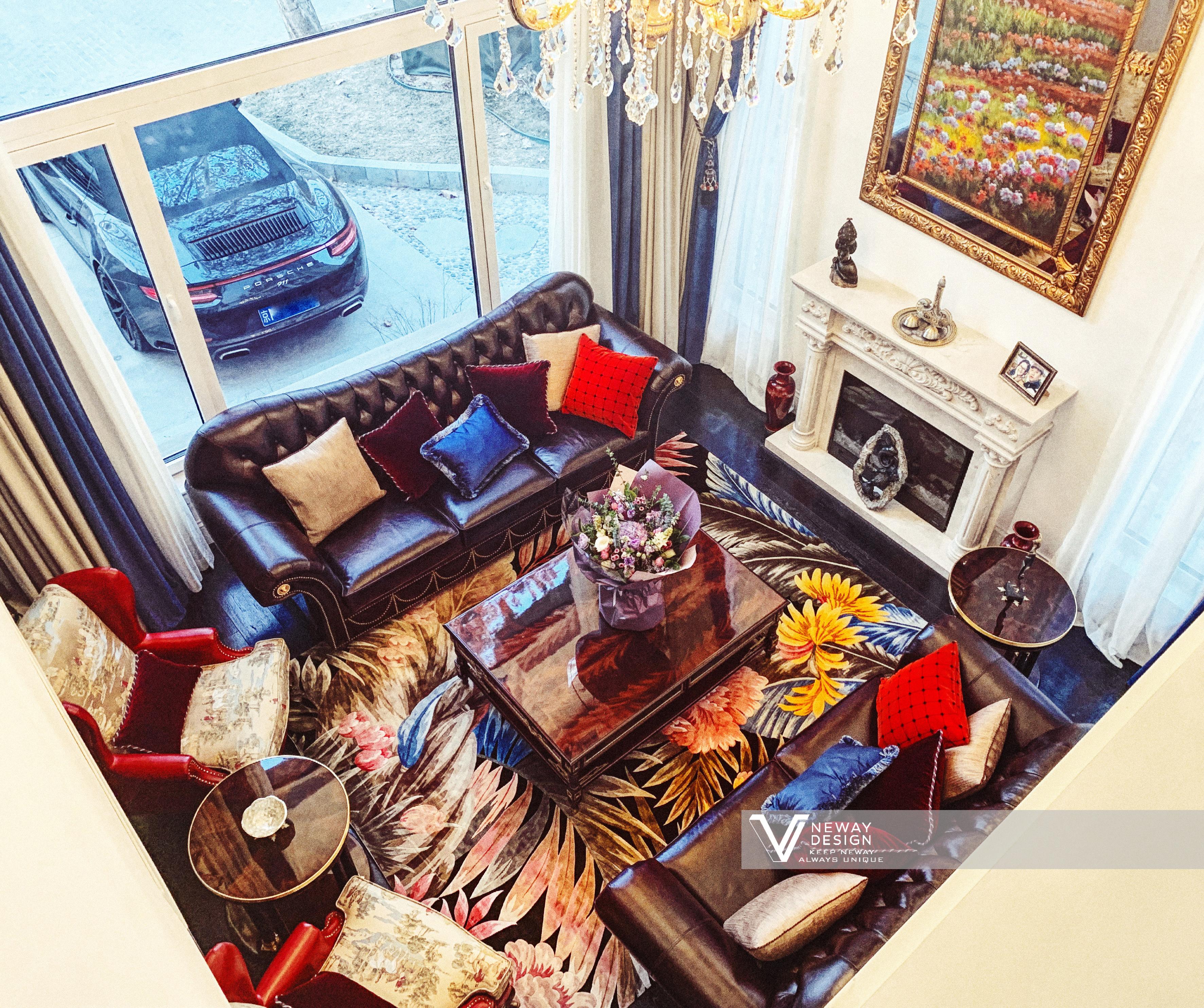 Neway Design | 案例分享：法式古典 - 知乎
