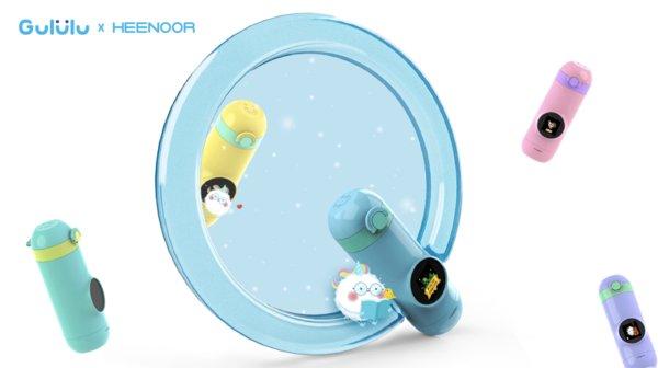 AI赋能Gululu Q智能语音水杯 多产品线持续发力儿童智能物联领域 - 知乎