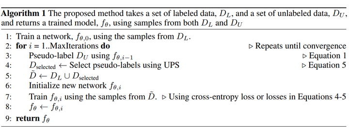 伪标签还能这样用？半监督力作UPS（ICLR 21）大揭秘！ - 知乎