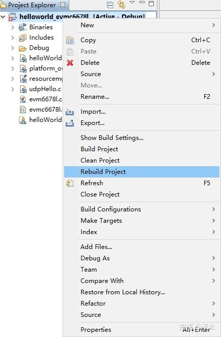 DSP：6678开发板NDK网口通信完整实现（附源码） - 知乎