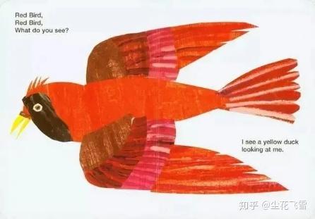 绘本解读 | 《Brown Bear, Brown Bear, What Do You See?》 - 知乎