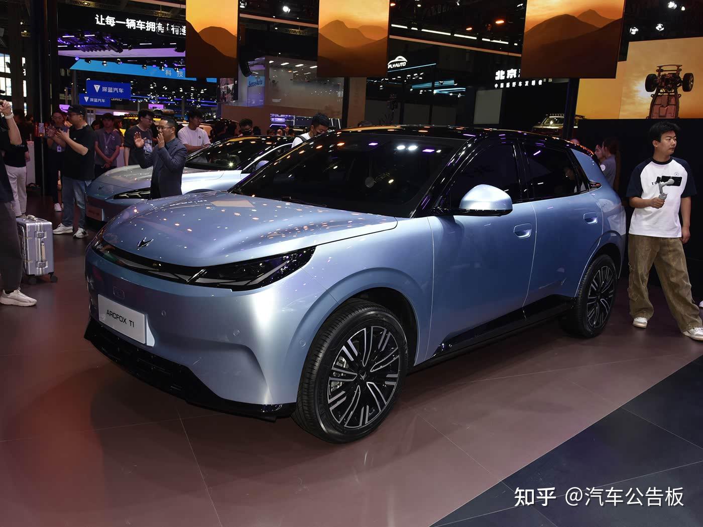 理想i8、乐道L90亮相工信部，前者最高续航720公里 - 知乎