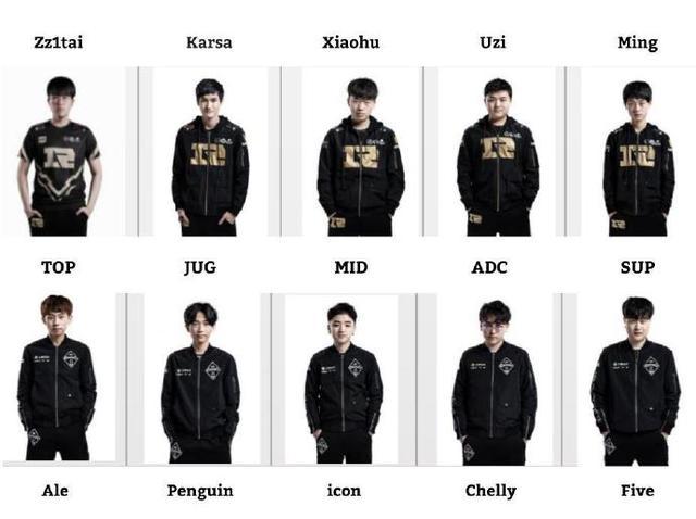 RNG：我们不是LRL，我们也是全华班，我们不会输给OMG！ - 知乎