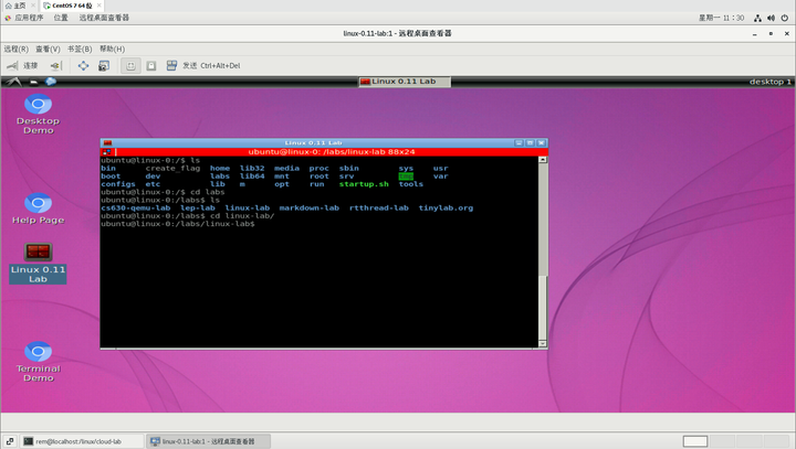CentOS7.6使用Docker搭建Linux0.11环境 - 知乎