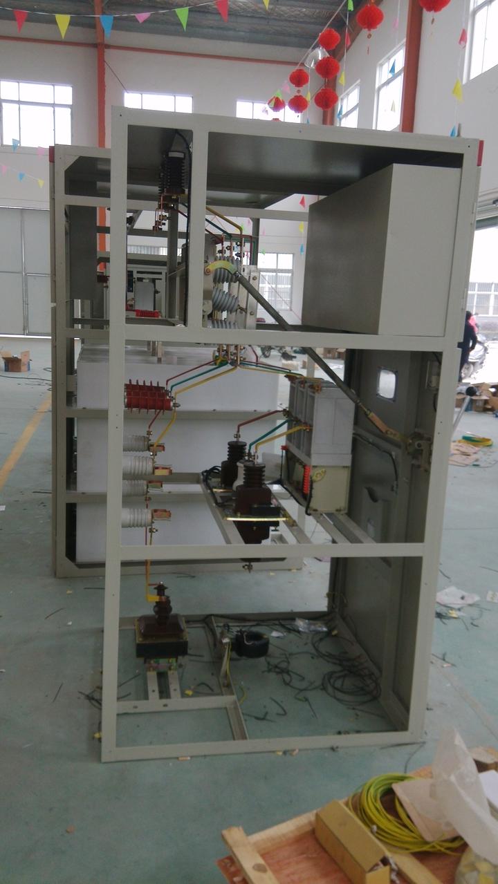 XGN2-12箱型固定式金属封闭开关设备 - 知乎