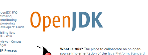 Java 下载及安装配置OpenJDK和OpenJFX方法步骤 - 知乎