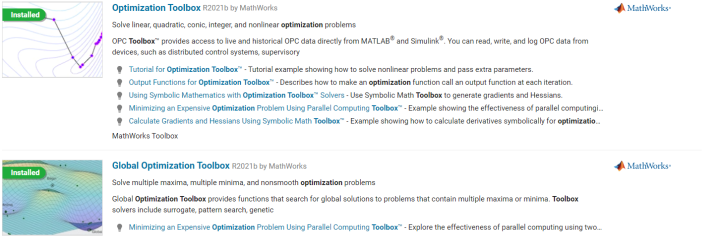 数学建模如何用Matlab工具箱偷懒? OptimizationToolbox官方文档解读与快速上手，轻松解决优化问题。 - 知乎