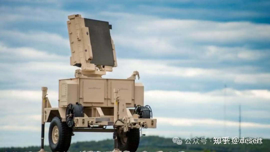 AN_MPQ-64哨兵A4雷达：技术演进、性能突破与军事战略意义 - 知乎