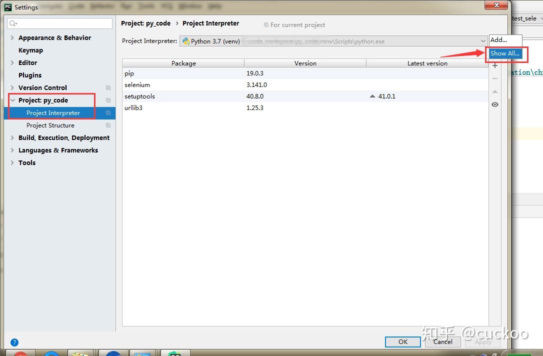 新手用Python运行selenium的常见问题 - 知乎