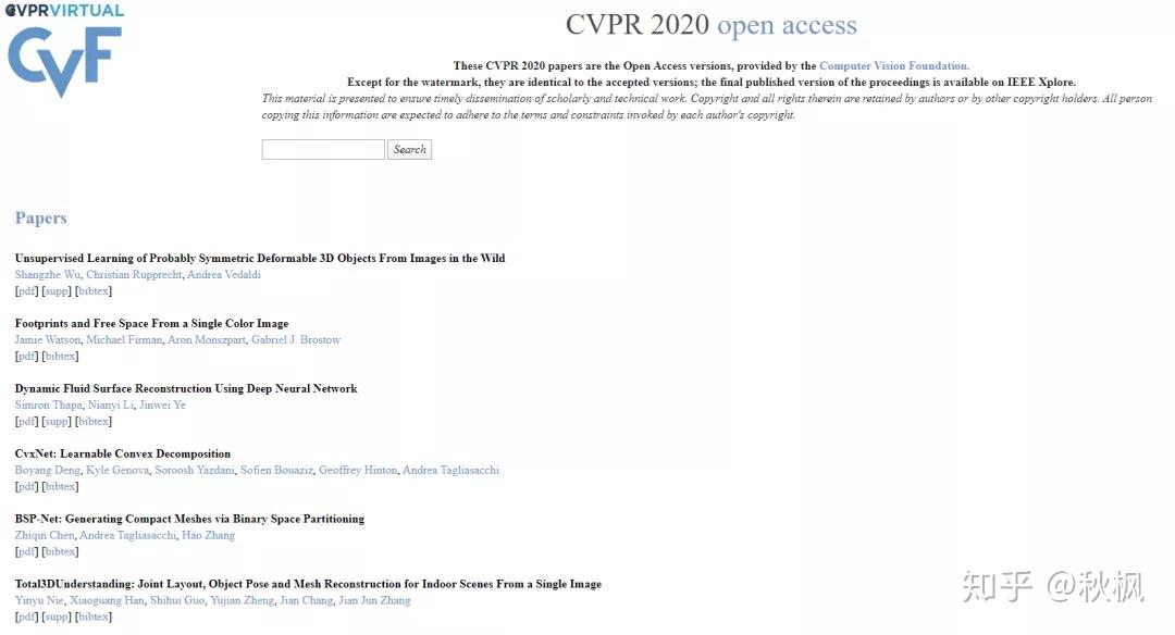 【CVPR2020来啦】不容错过的29个教程Tutorial ！（附Slides下载链接） - 知乎
