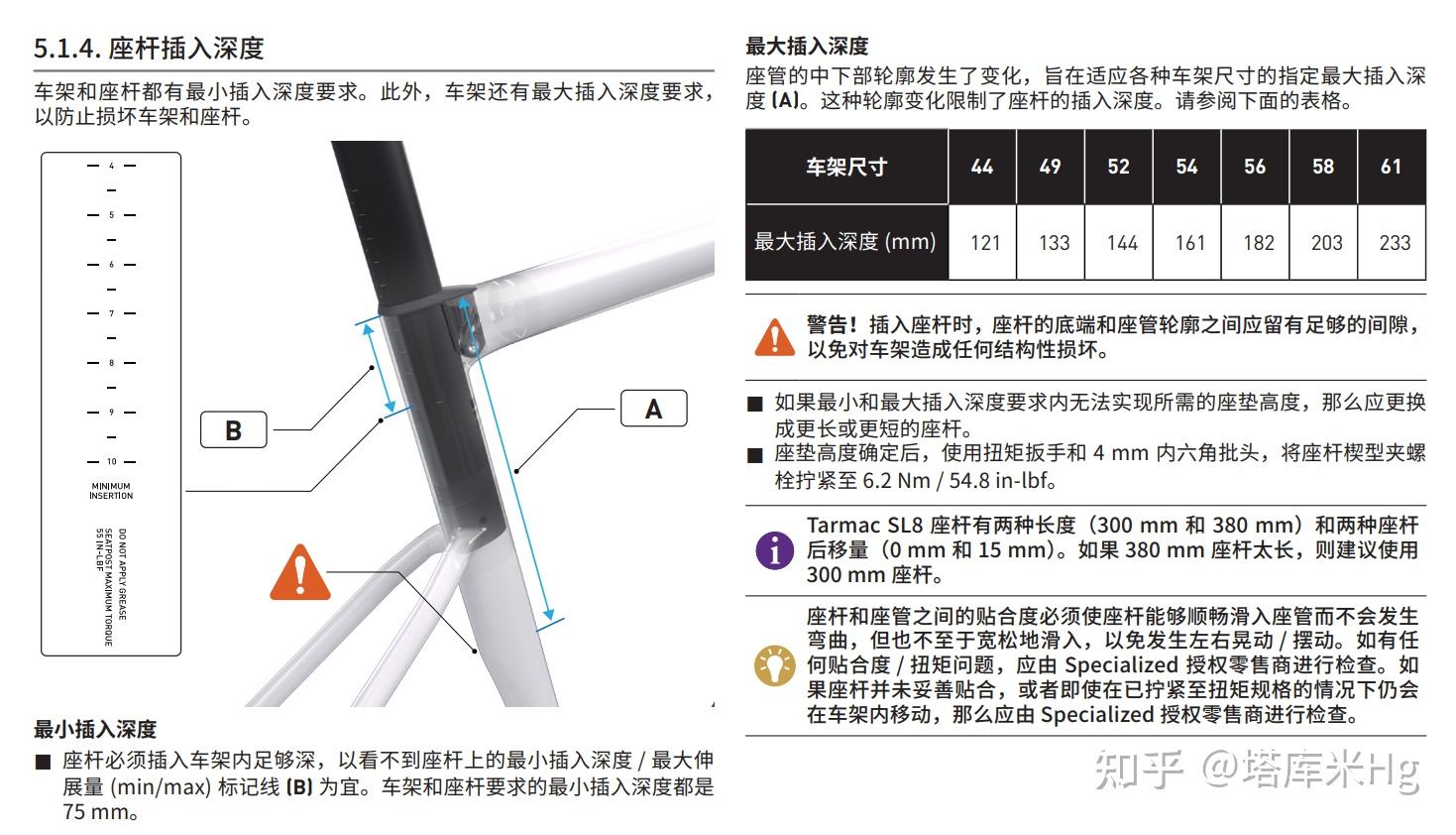 如何评价 SPECIALIZED 闪电正式发布的 TARMAC SL8 公路车？ - 知乎