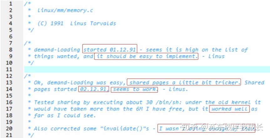 RTFSC——致敬可爱的Linus以及Linux初代大神们！ - 知乎