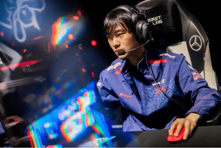 knight：Faker选手一直都很强，他很擅长阅读比赛 - 知乎