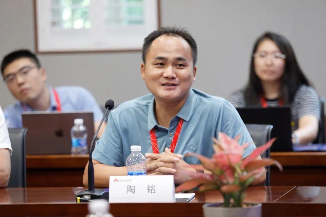 AI4SCI专题研讨会在东莞华为基地成功举办 | CCF走进华为 - 知乎