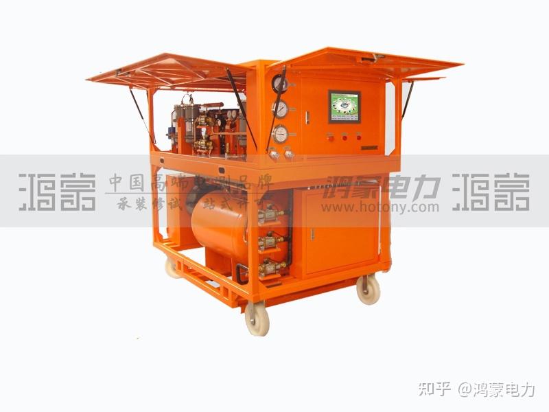 SF6是干什么用的？ - 知乎