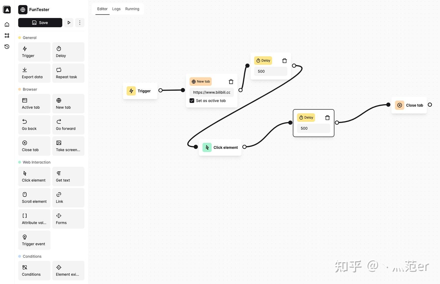 聊聊Web端自动化神器Automa，真的有那么神？ - 知乎