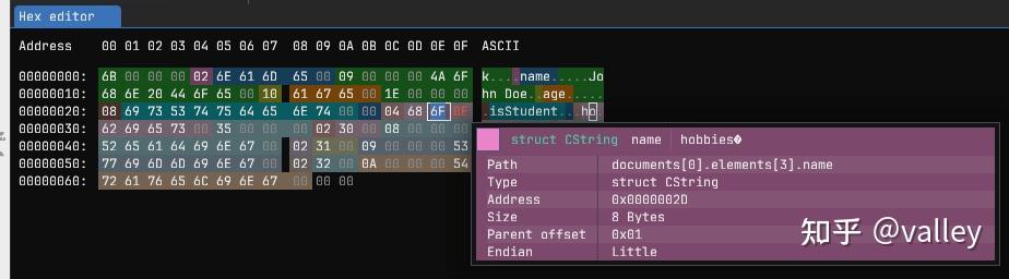 开发利器ImHex CookBook（一）—QuickStart - 知乎