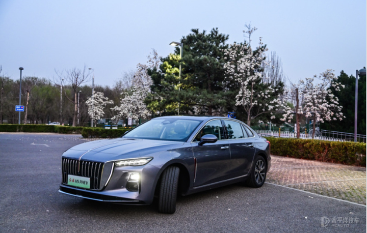 先享价15.98万元起 红旗H5 PHEV开启预售 纯电续航170km - 知乎