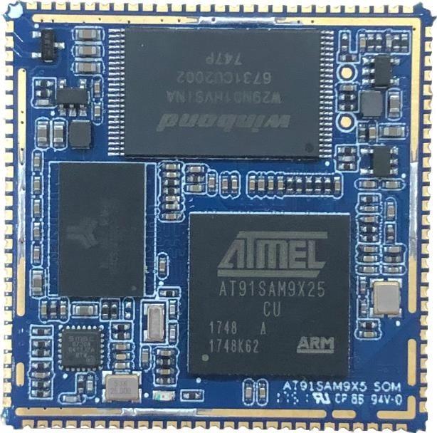 启明云端分享：基于工业级嵌入式核心板卡制作而成的核心模块 - 知乎