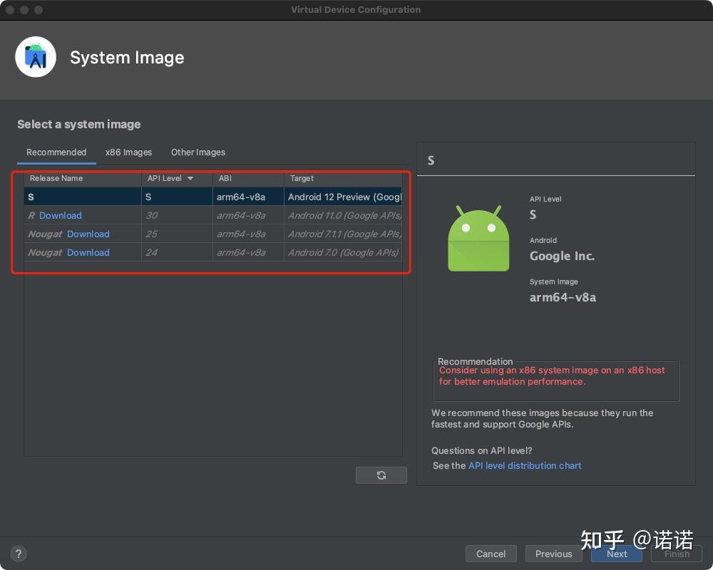 mac m1 芯片 安装android studio 和 android 模拟器 以及 安装外部应用包 兼容完全指南 - 知乎