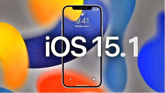苹果iOS 15.1.1发布，仅iPhone12和13能收到，5G机型建议更新！ - 知乎