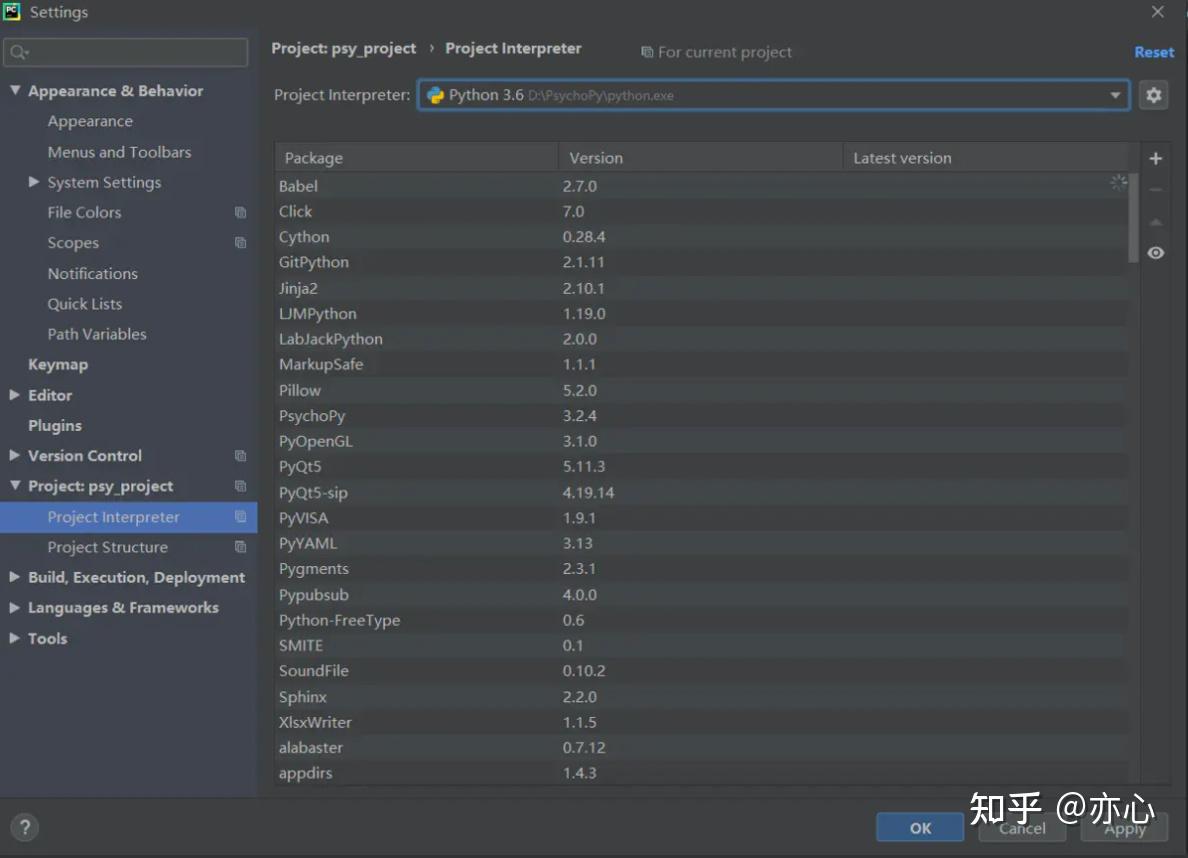 psychopy简介及安装配置 - 知乎