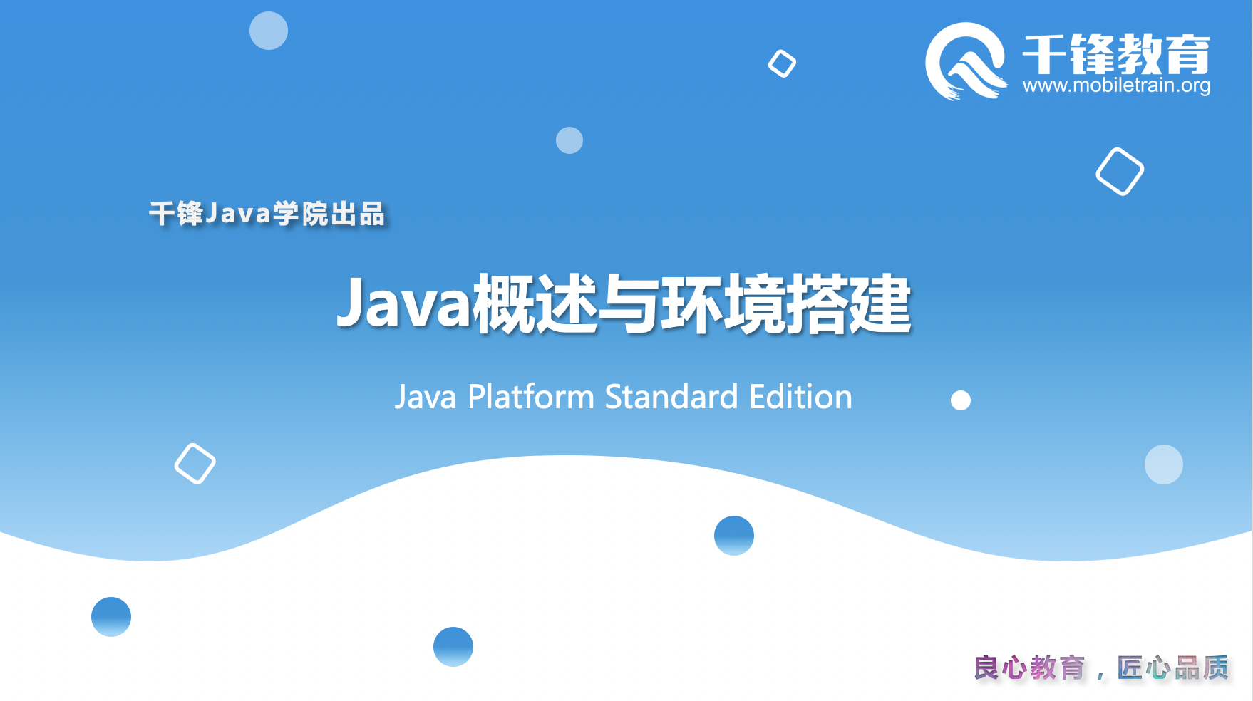 Java系列教程day01——java的搭建环境 - 知乎