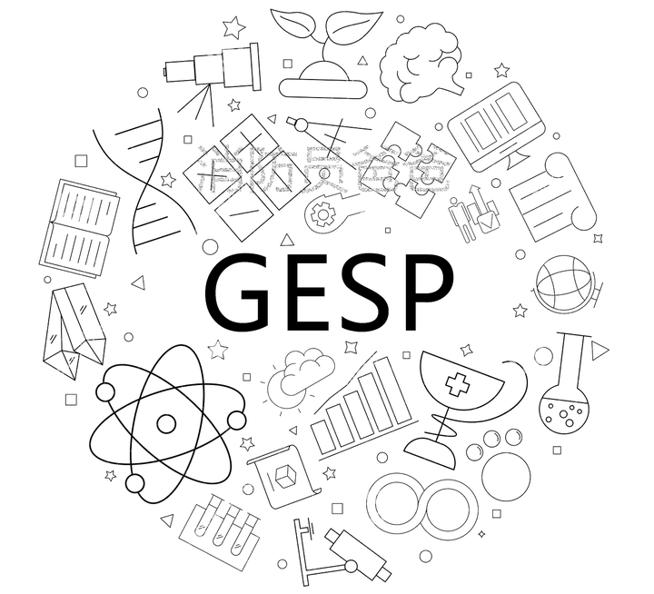 从GESP等级考试到CSP-J/S竞赛 - 知乎