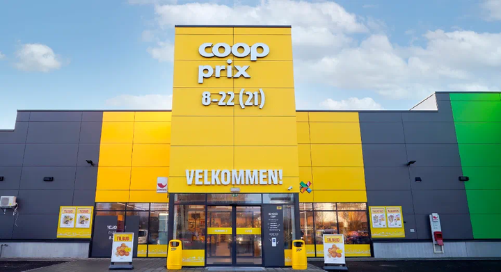年营收424亿元：Coop Norge从编织工坊到挪威第二打大日用消费品零售商 - 知乎