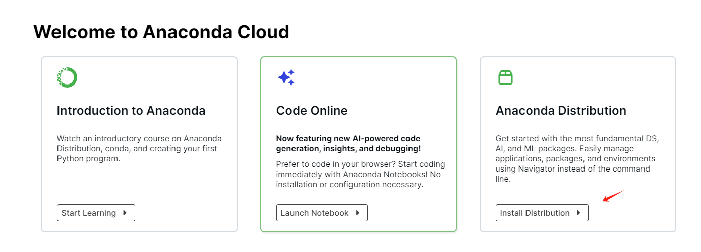 Anaconda安装攻略：开启你的Python逐梦之旅 - 知乎
