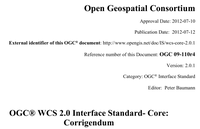 OGC的Web Coverage Services（WCS）规范 - 知乎