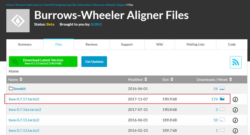 高通量测序中，BWA比对软件如何使用？ - 知乎