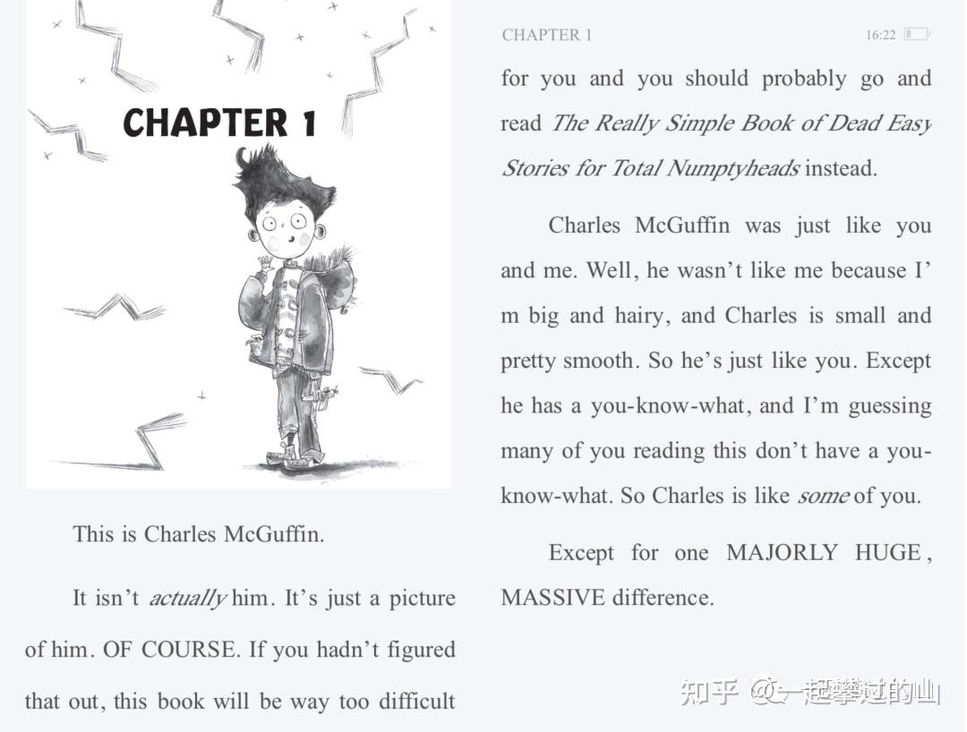 Charlie Changes Into a Chicken Series 1-3 电子书-Sam Copeland 有声书1本 - 知乎