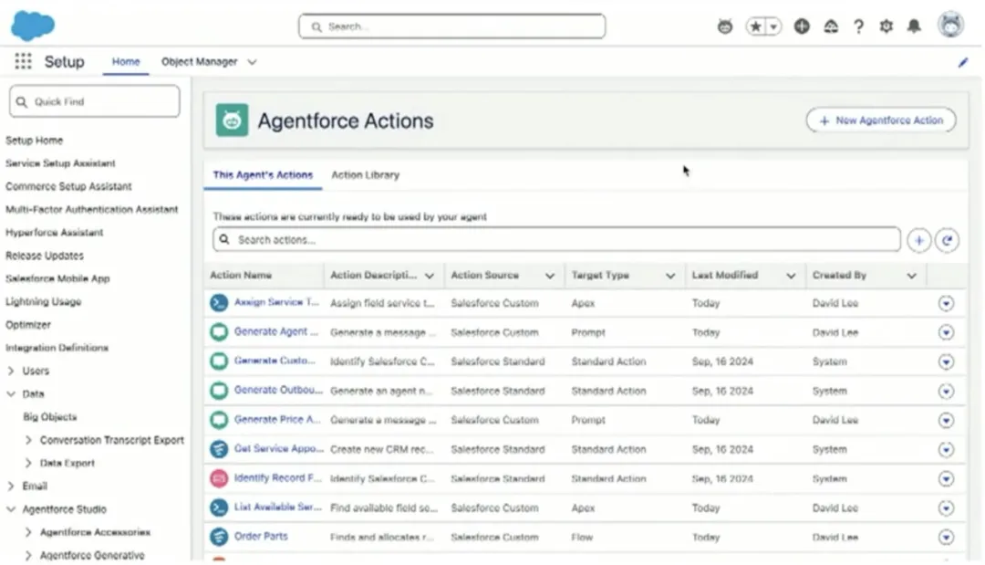 抢先看，Salesforce 的 Agentforce 是如何工作的？ - 知乎