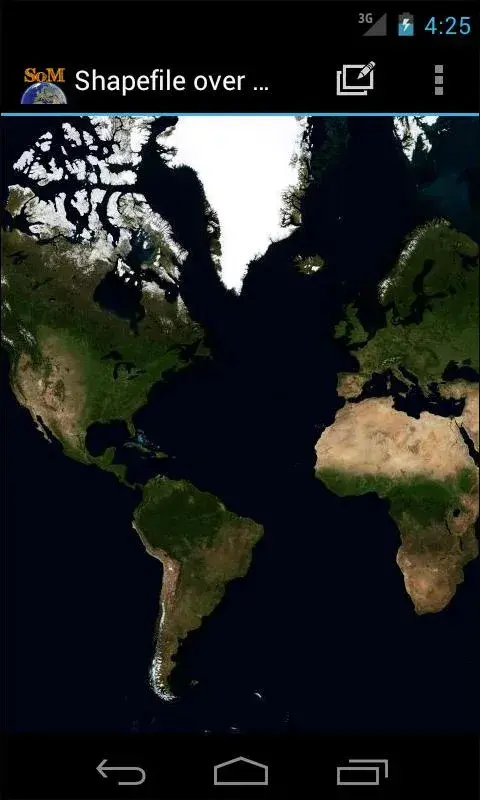 在手机上畅享SHP文件读写，一款仅1M大小的全能GIS工具——Shapefile over Map - 知乎